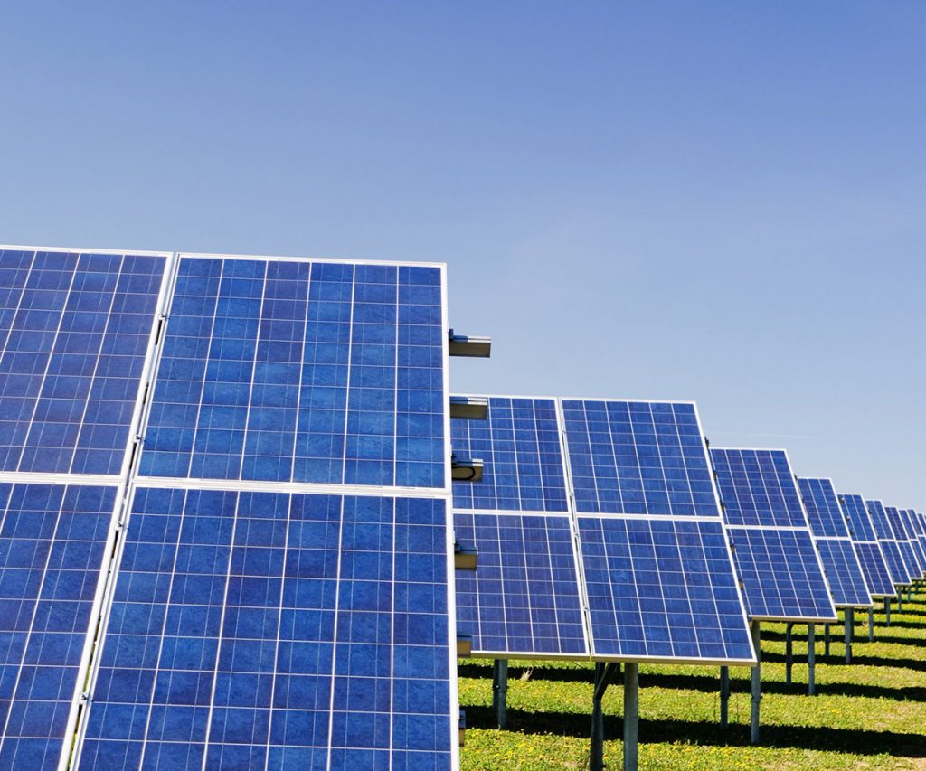 Solar Roof Project – Delta Power Controls